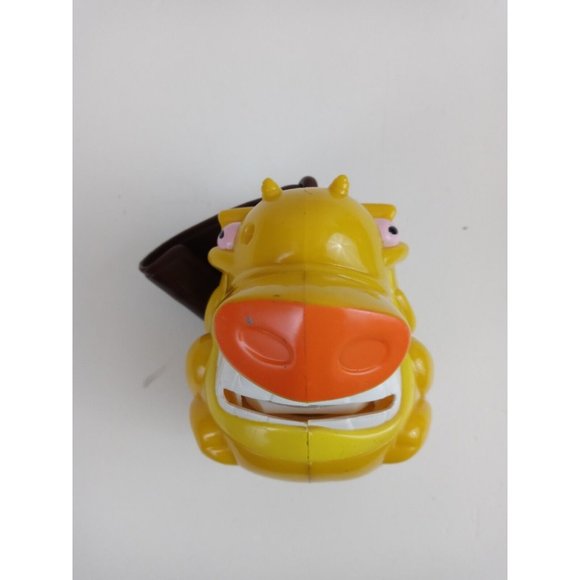 Disney | Toys | 204 Mcdonalds Happy Meal Toy Dave The Barbarian Pog ...